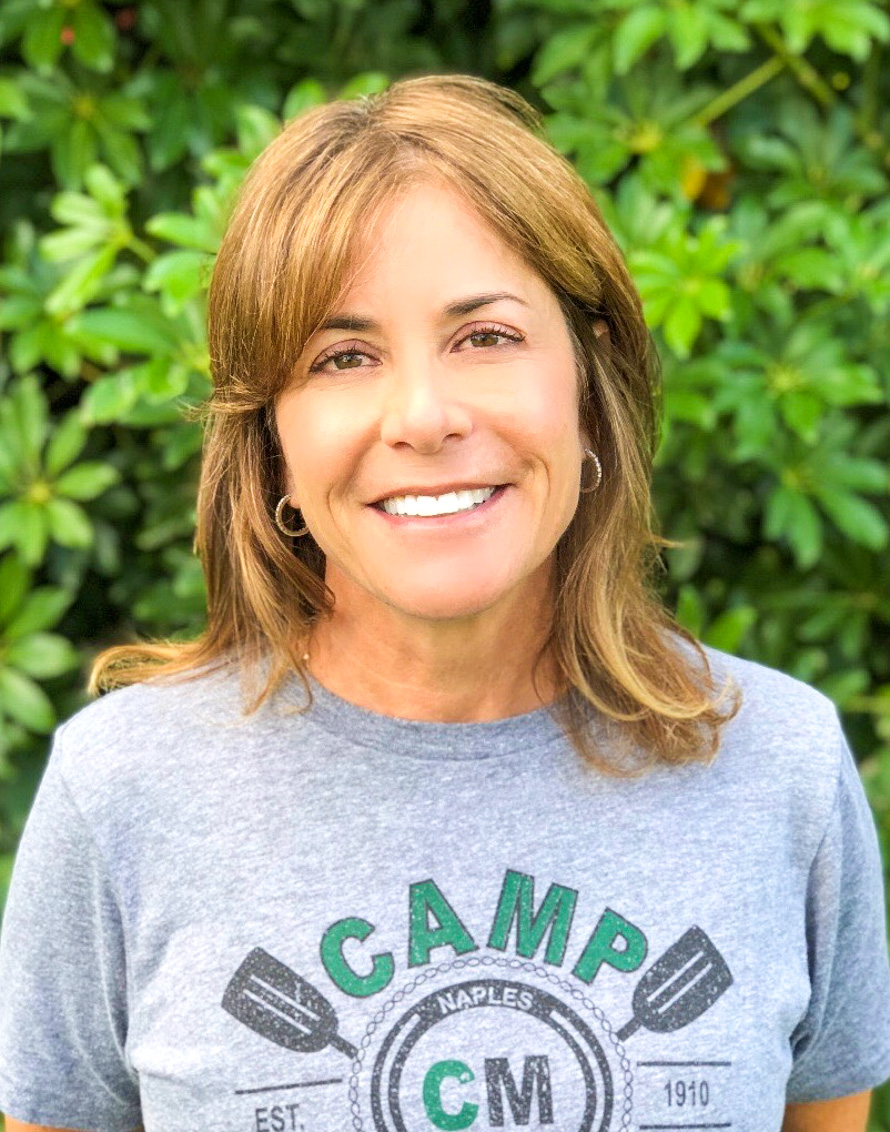 Meet Camp Director Marcy Isdaner - Maine Summer Camp Mataponi