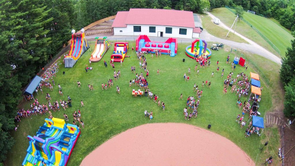 Meet Todd Markulics Assistant Camp Director at Camp Mataponi