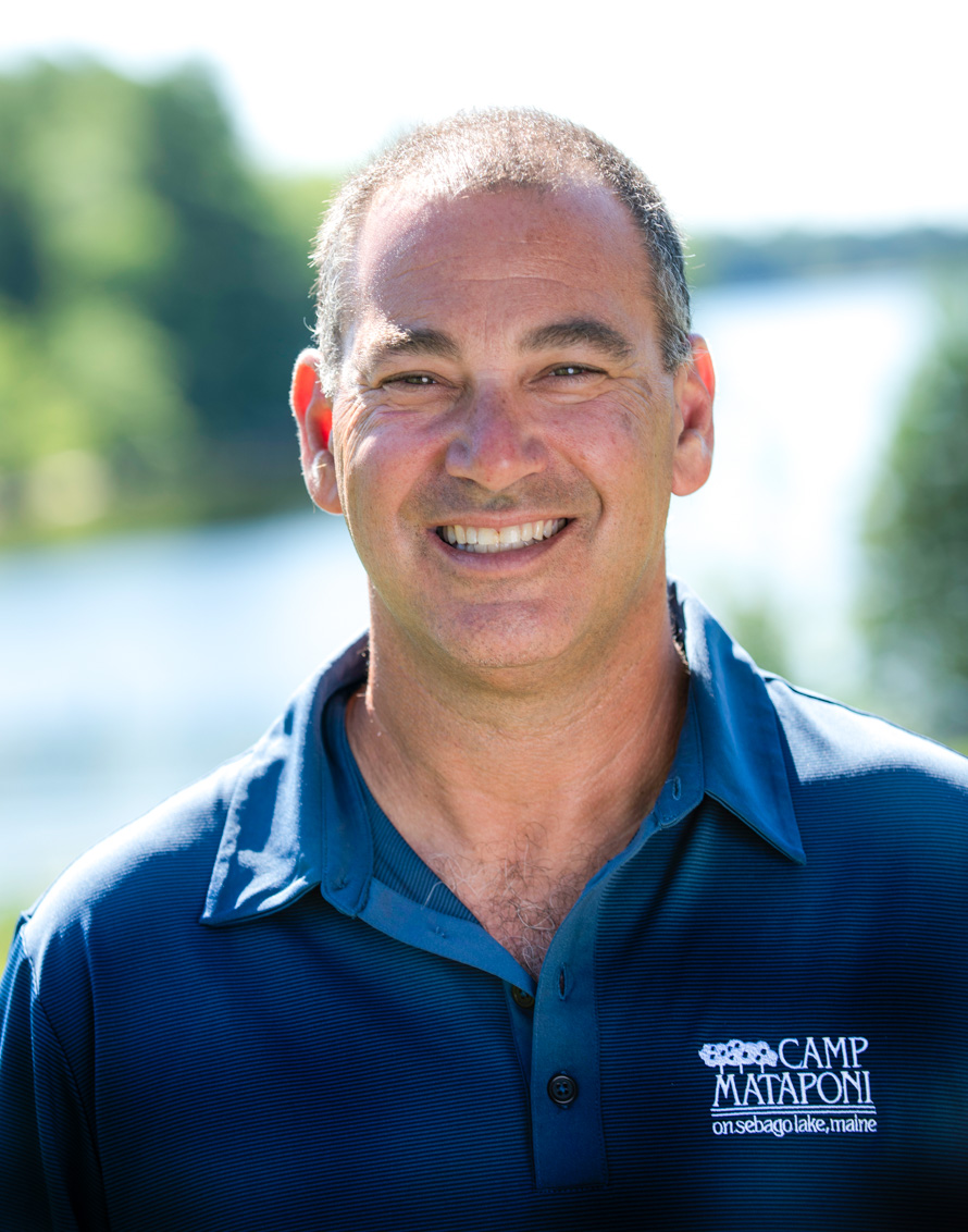 Meet Dan Isdaner, Owner and Director of Maine Summer Camp Mataponi