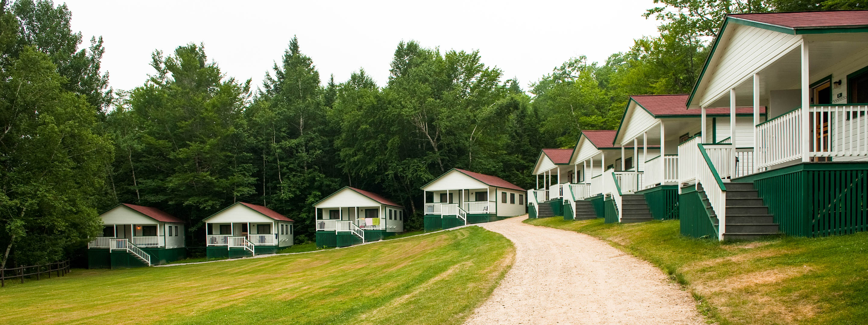 Accommodations & Capacity | Camp Mataponi Overnight Girls Camp in Maine