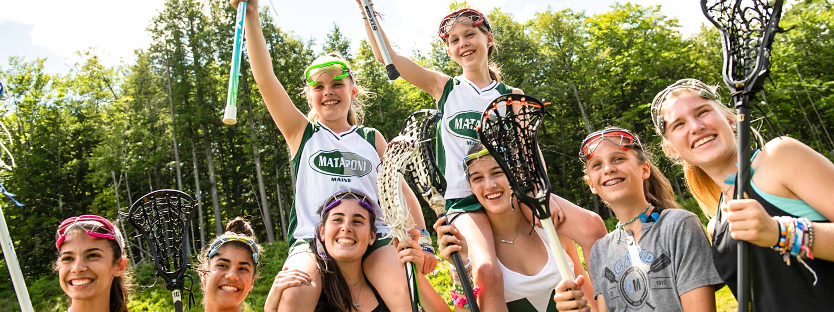 Land Sports - Activities | Camp Mataponi Overnight Girls Camp in Maine