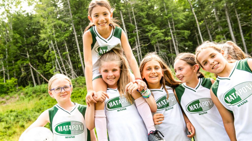 Our Programs | Camp Mataponi Overnight Girls Camp in Maine