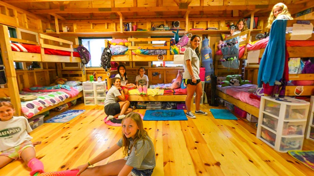 Bunk Life | Camp Mataponi Overnight Girls Camp in Maine