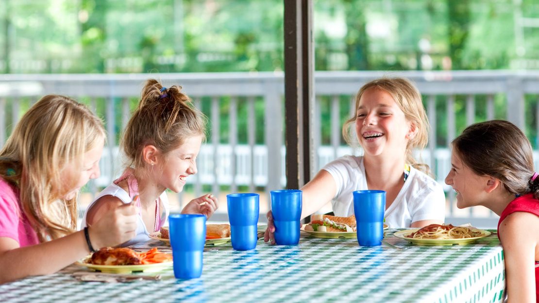 Breakfast at Camp Mataponi: So Many Healthy & Delicious Choices | Camp ...