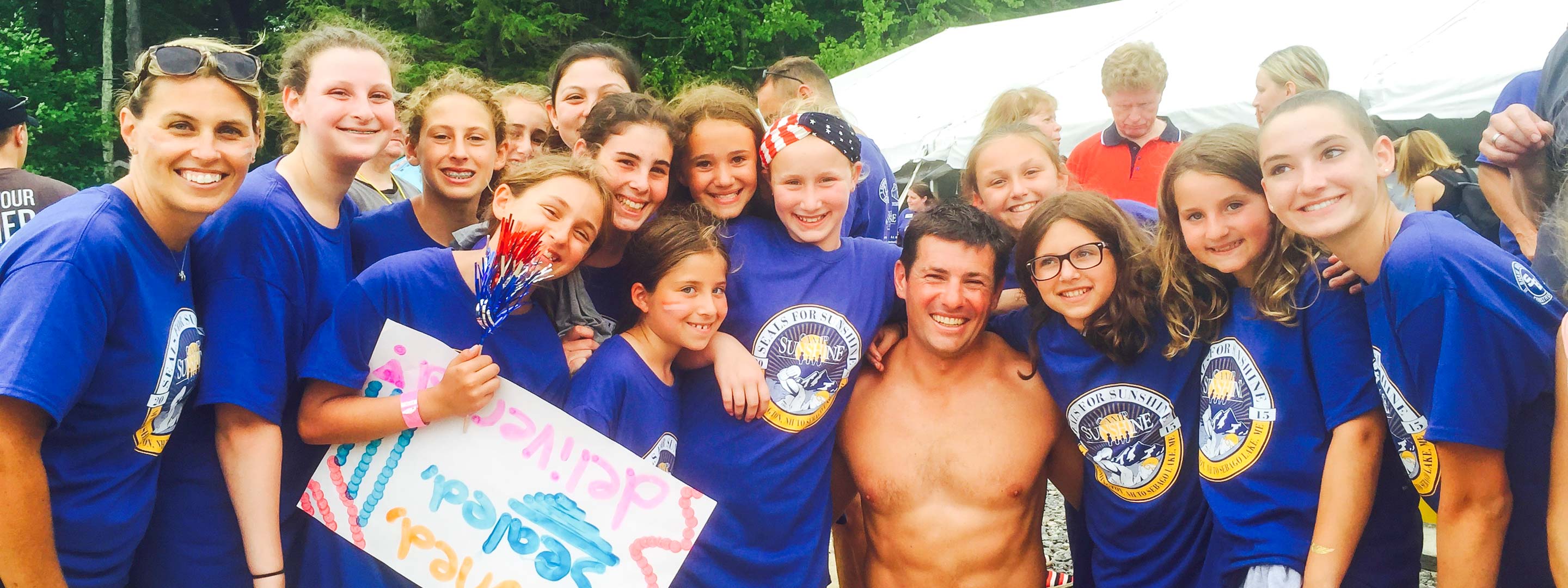 Community Service Activities | Camp Mataponi Overnight Girls Camp in Maine