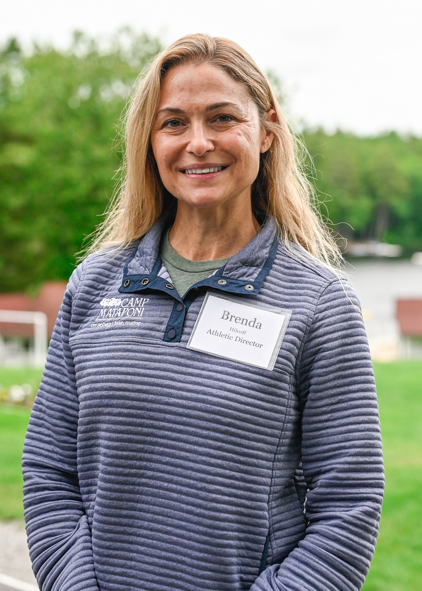 Brenda Hilcoff - Camp Mataponi