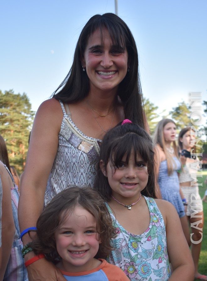 Lindsey Barnes - Camp Mataponi