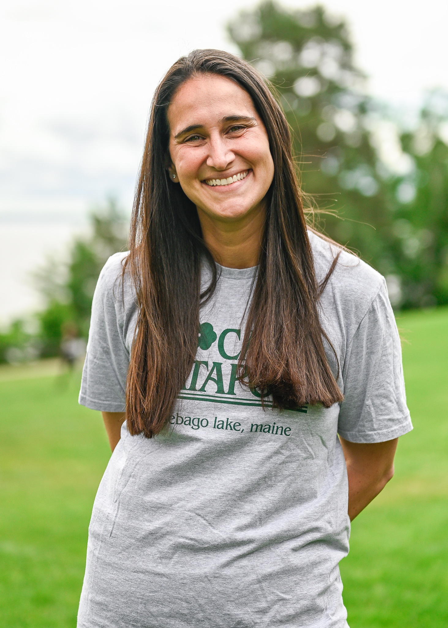 Lindsey Barnes - Camp Mataponi