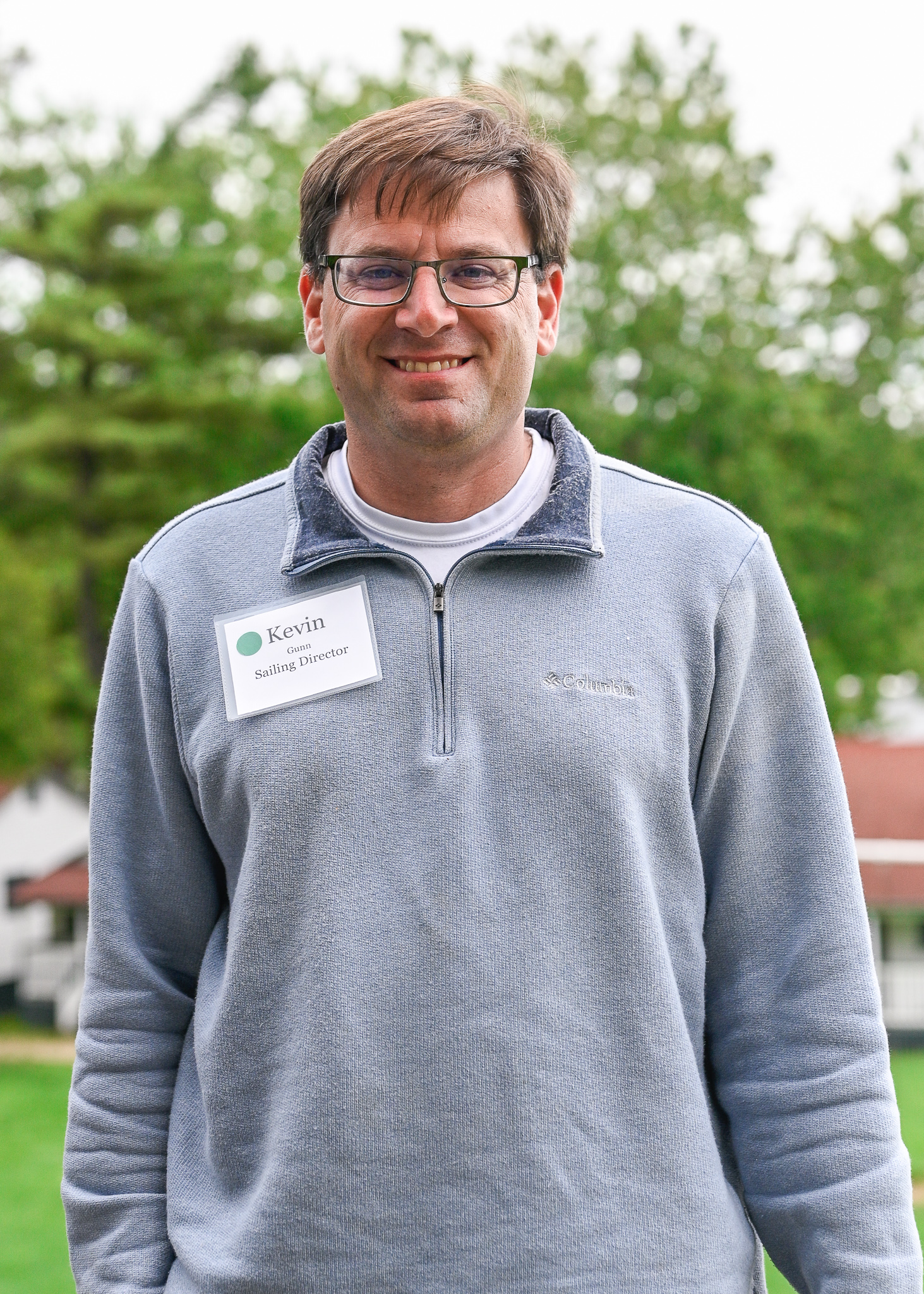 Meet Sailing Director Kevin Gunn - Maine Summer Camp Mataponi