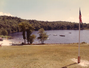 Then and Now - Camp Mataponi