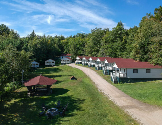Then and Now - Camp Mataponi