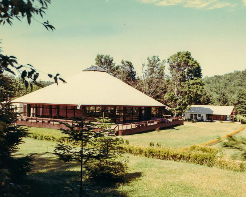 Then and Now - Camp Mataponi